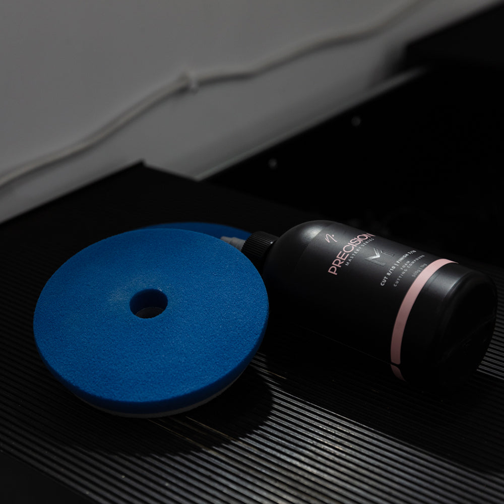 Precision | Foam Cutting Compound – Nv Car Care USA