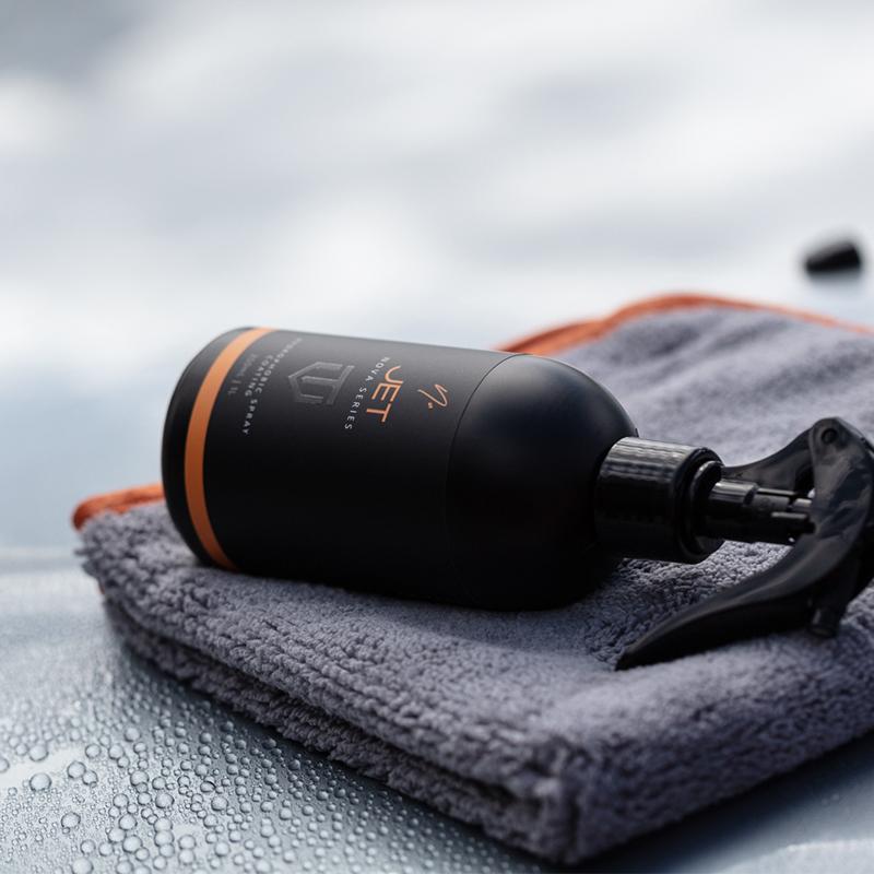 Nova Jet | Hydrophobic Spray Coating – Nv Car Care USA